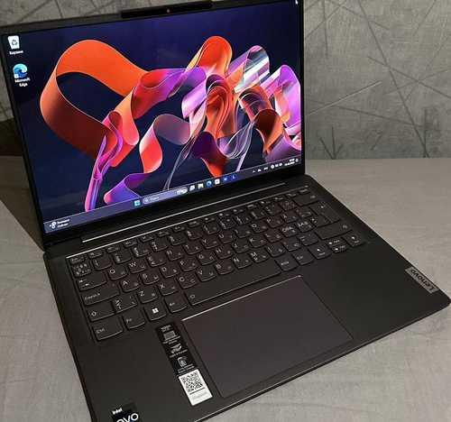 Ноутбук Lenovo Yoga Slim 6 14IAP8 14"