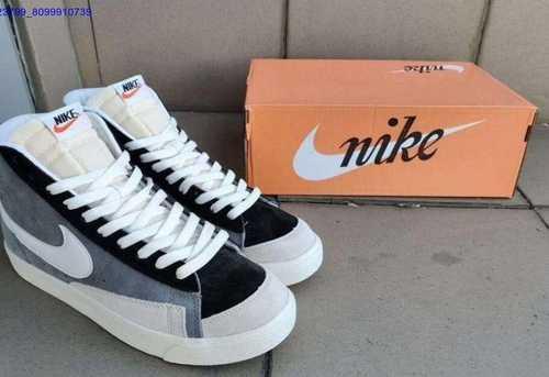 Кроссовки мужские Nike Blazer Mid Vintage 77