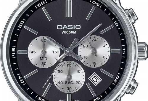 Мужские наручные часы Casio Collection MTP-E515D-1