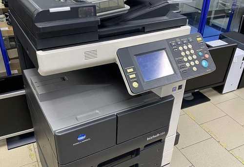 Мфу A3/А4 чб Konica Minolta bizhub 222 Гарантия
