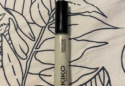 Kiko milano skin tone concealer