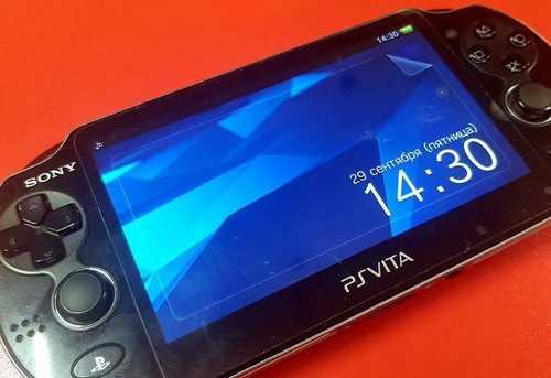 Sony PSP PS vita PCH 11-04 (3g, wi-fi, bluetooth)