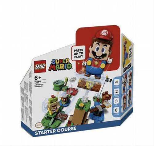 Lego Super Mario 71360 Новый