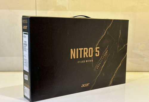 Новый Acer Nitro 5 144Hz i5-12500H 16GB RTX3050ti