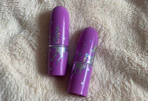 Помада lime crime unicorn lipstick