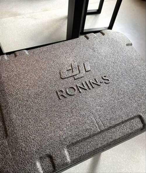 Dji ronin s