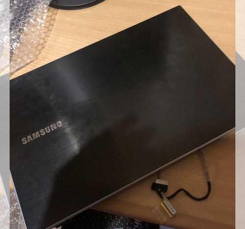 Samsung np300v5a не рабочий разбор