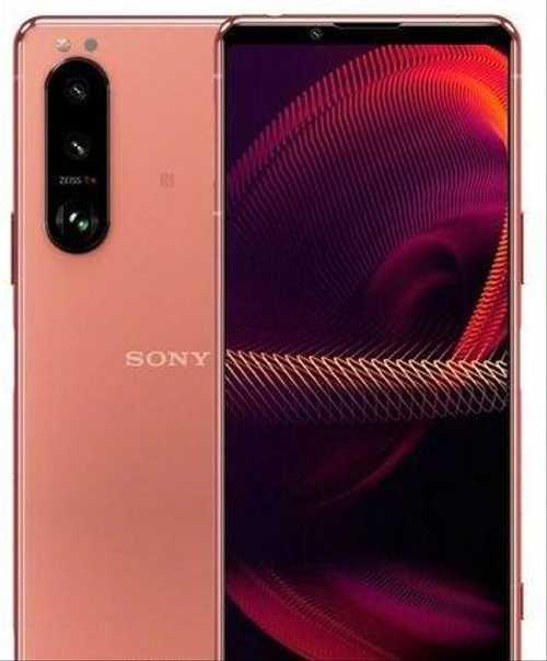 Смартфон Sony Xperia 5 III 8/256GB, pink
