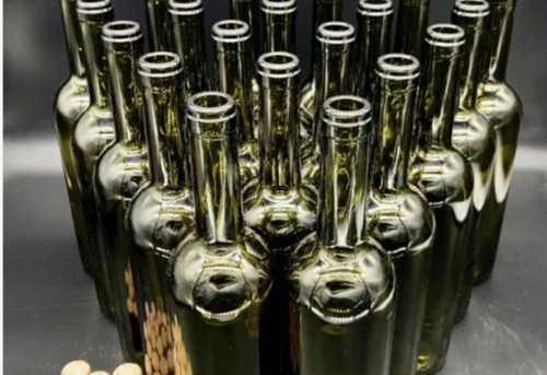 Бутылки винные Бордо 0,75 л комплект 20 штук