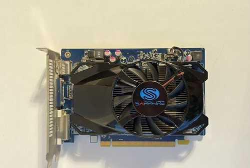 Видеокарта HD6670 1 Gb DDR3