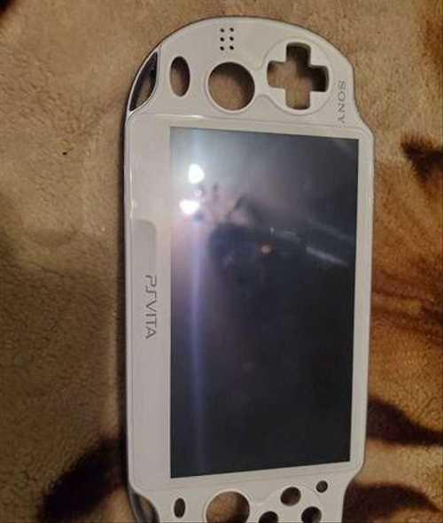 Передняя панель (экран) Sony PS Vita