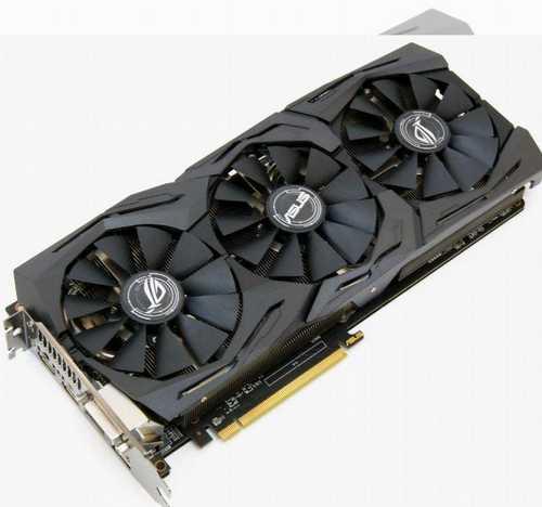 Asus strix rx 480 8 gb