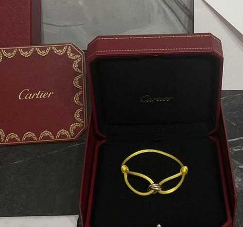 Браслет Cartier Trinity оригинал