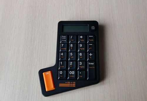Клавиатура калькулятор проводная