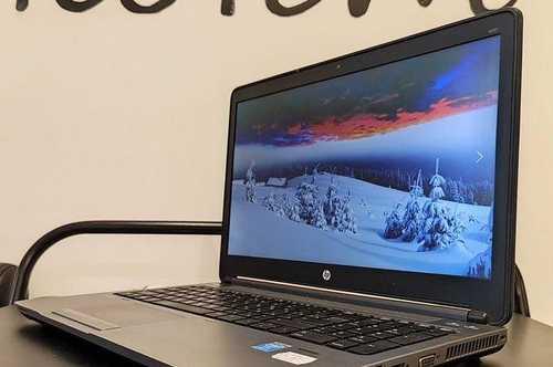 Ноутбук 15.6" HP ProBook 650 G1 Intel Core i5