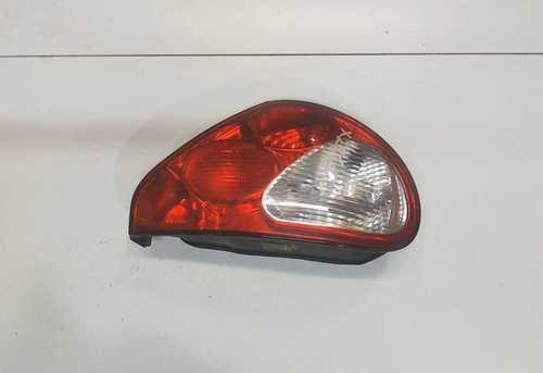 Фонарь (задний) Jaguar X-type, 2004