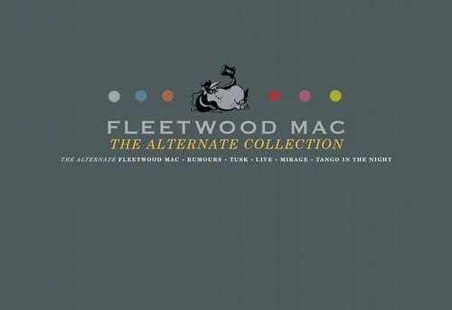 Виниловая пластинка Fleetwood Mac - The Alternate