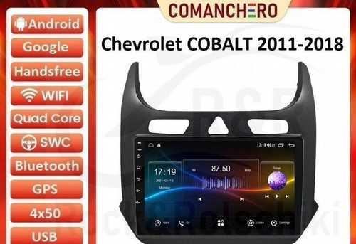 Магнитола Chevrolet Cobalt 2011-2018 Android