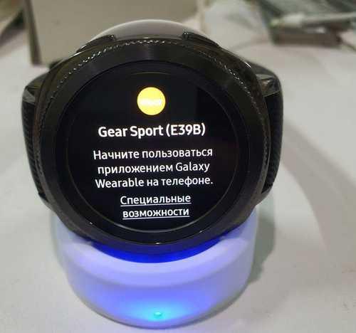 Samsung gear sport