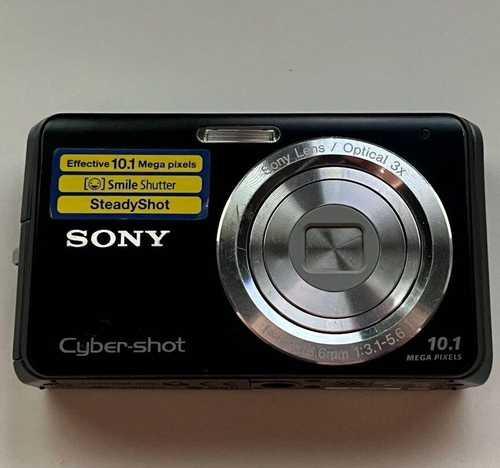 Фотоаппарат Sony Cyber-Shot DSC-W180