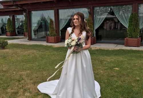 Свадебное платье В аренду