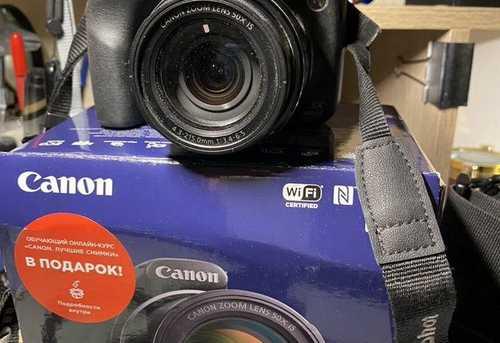 Фотоаппарат canon sx530nx