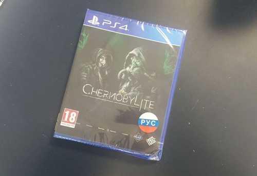 Chernobylite ps4 new