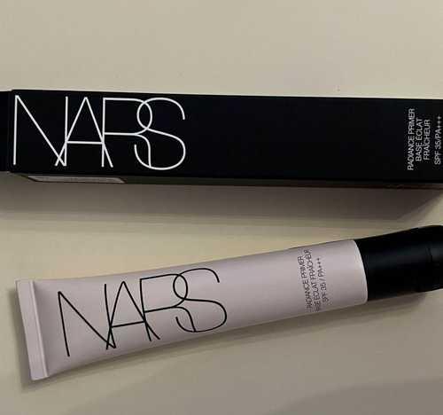 Nars праймер для сияния кожи SPF 35