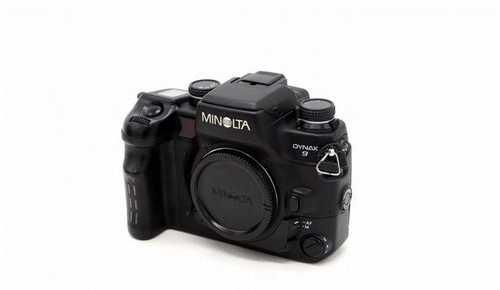 Minolta Dynax 9 body