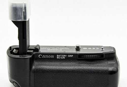 Батарейная ручка для Canon EOS 20D 30D 40D 50D BG