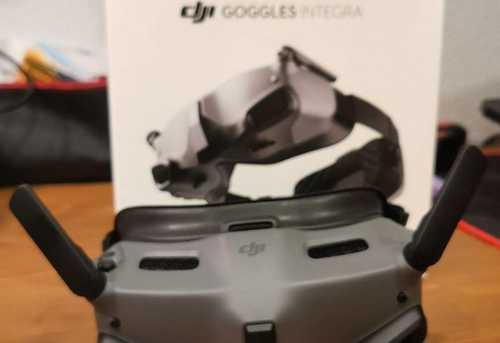 Dji goggles integra