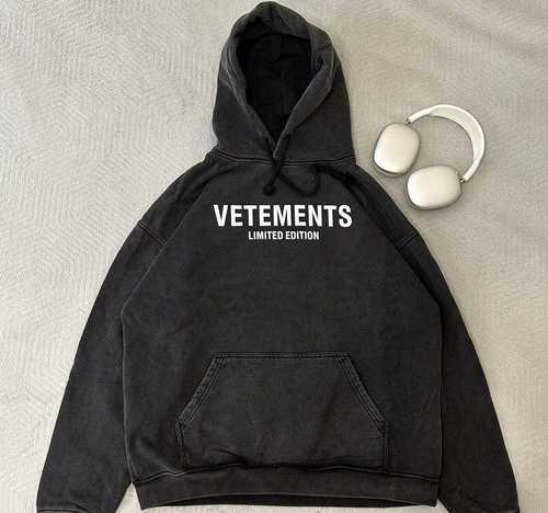 Vetements худи