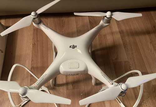 Квадрокоптер Dji phantom 4