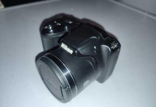 Фотоаппарат Nikon Coolpix L320