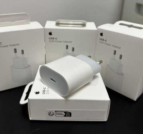 Сетевое зарядное устройство Apple muvv3 20W