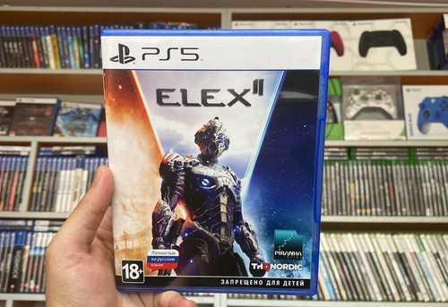 Elex 2 PS5