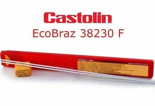 38230F Припой Castolin EcoBraz 38230F, Ag30, с фл