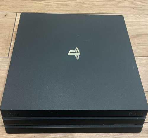 Sony playstation 4 ps4 pro 1tb