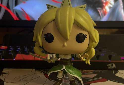 Фигурка Funko POP Leafa 991 sword art online