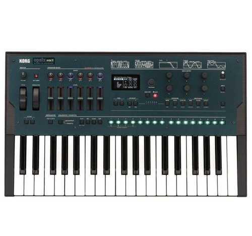 Korg Opsix MkII - Нoвый. В наличии. Гарантия