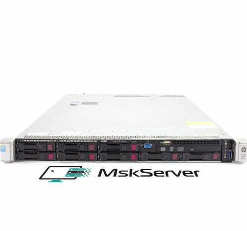 Сервер HP DL360 Gen9 8xSFF 2x E5-2696v4 32Gb