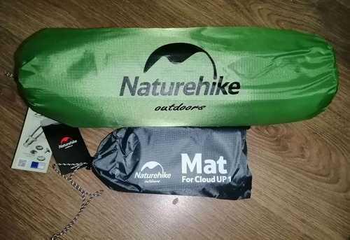 Палатка Naturehike Cloud UP 1 Зеленая