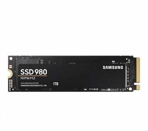 Твердотельный накопитель Samsung 980 1000 GB MZ-v8