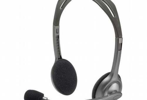 Logitech stereo H110 981-000472