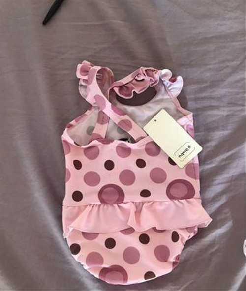 Купальник новый Name it+ crocs