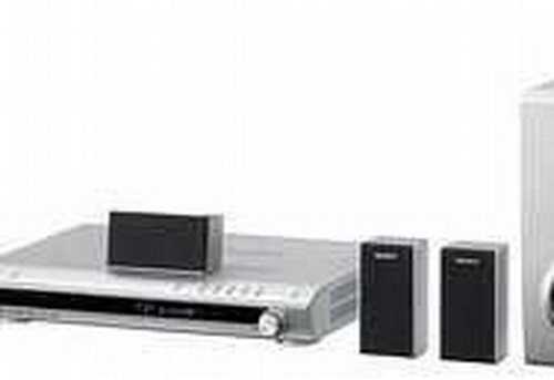 Музыкальный центр sony DAV-DZ10