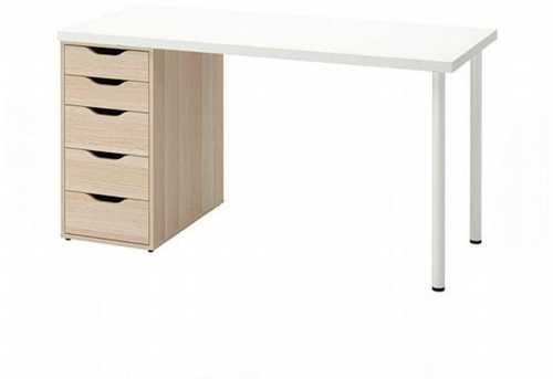 Новый IKEA alex/lagkapten письменный стол, 120x60