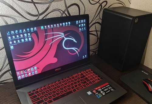 MSI GV72 7RD