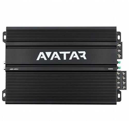 Усилитель Avatar ABR-400.4