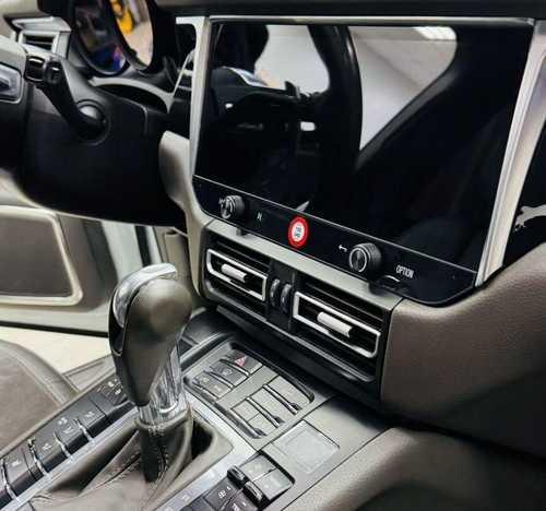 Магнитола android porsche macan
